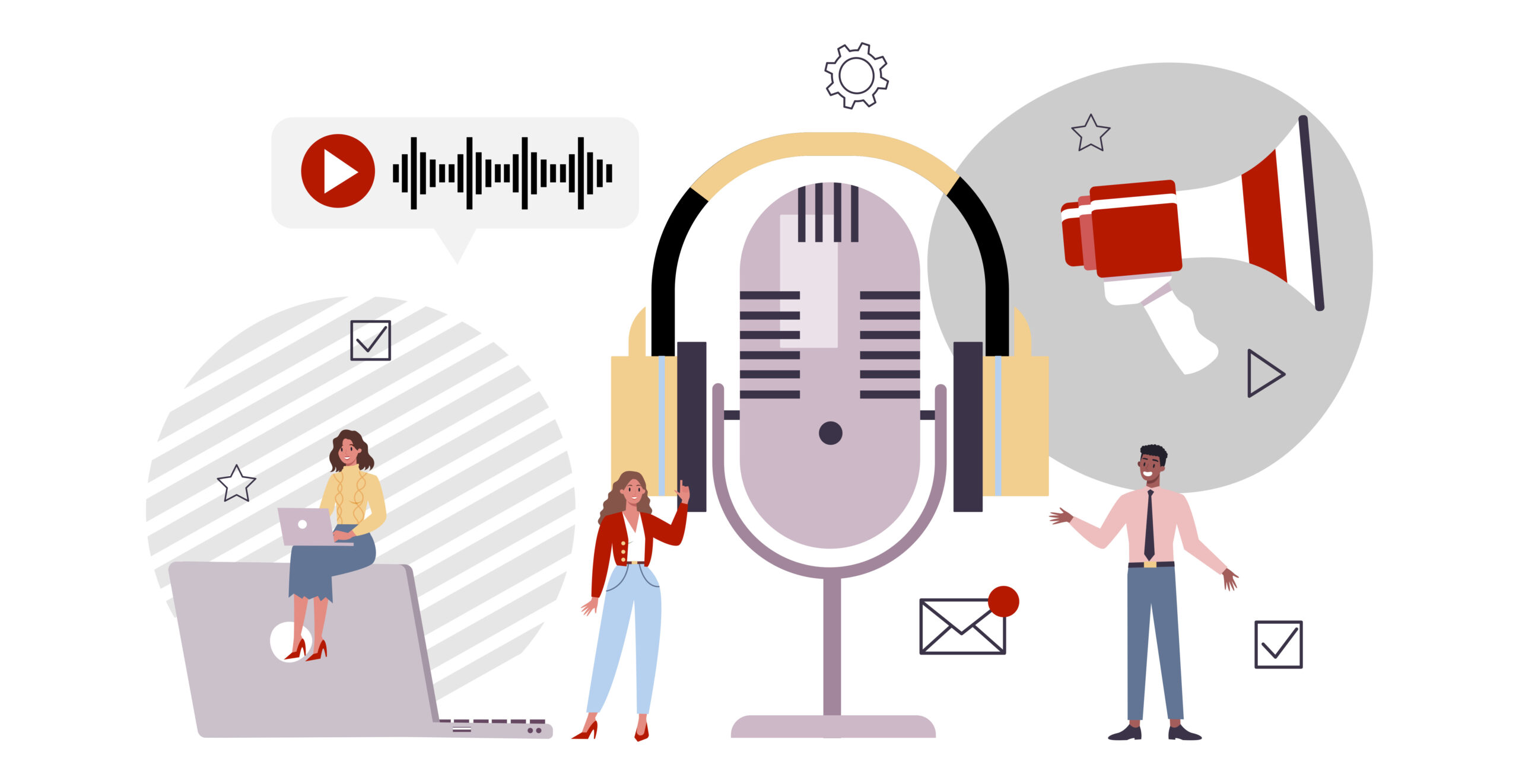 The Rise of Audio: How Marketers Can Tap Into It
