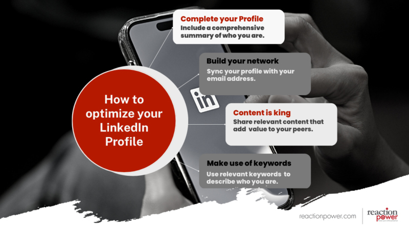 5 Executive LinkedIn Optimization Tips To Stand Out In 2023