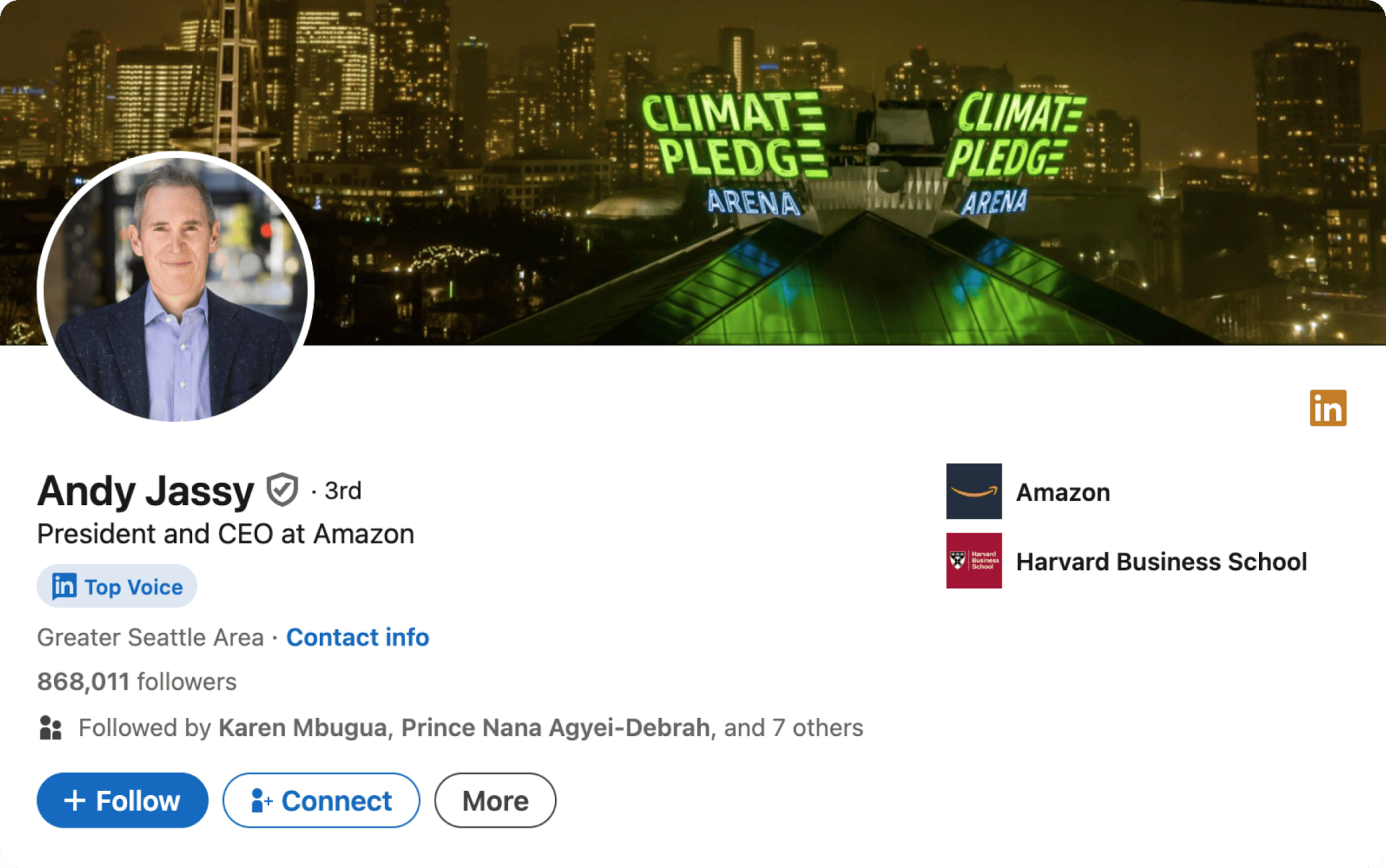 10 Must-Follow Fortune 500 CEOs on Social Media